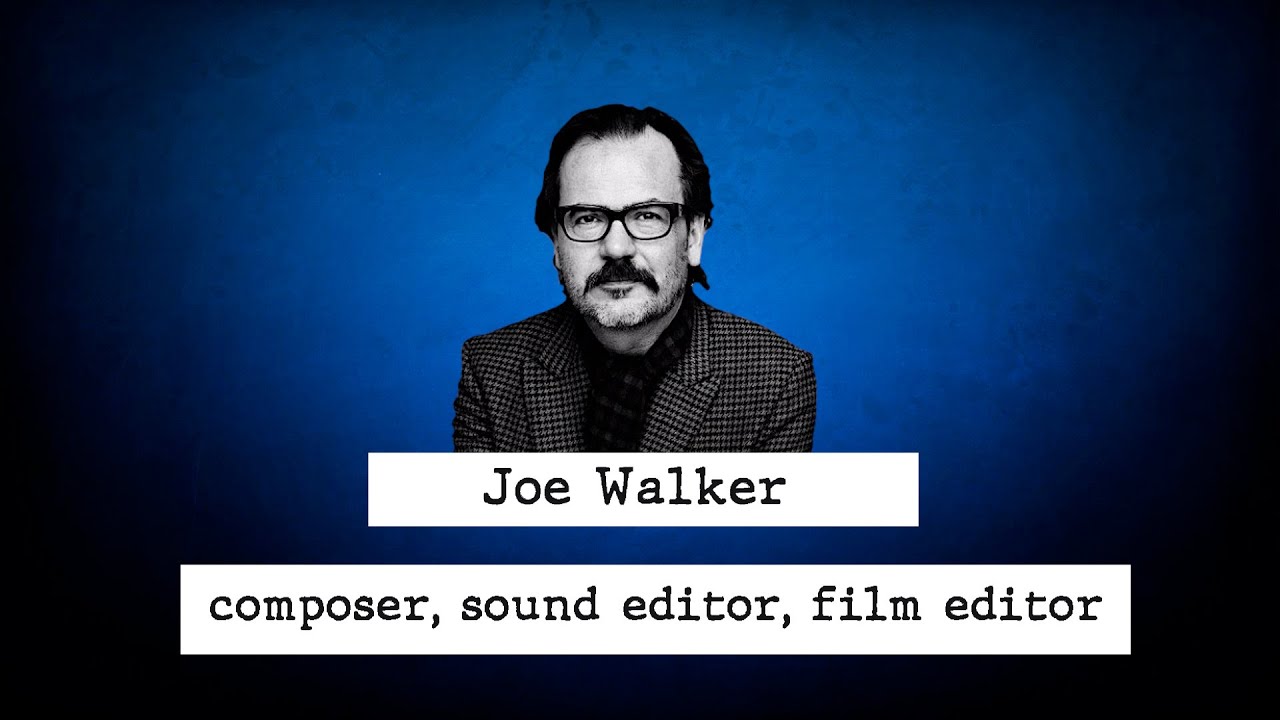 Joe Walker – The art of not cutting - YouTube