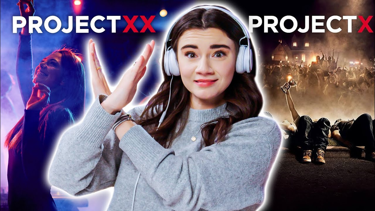 A NEW Female Reboot of Project X? - YouTube