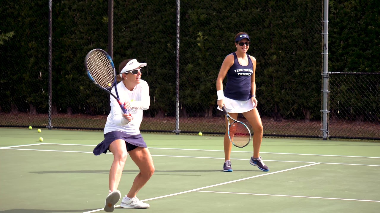 The Team Forman Tennis System Will Give You The Tools You Need To ...