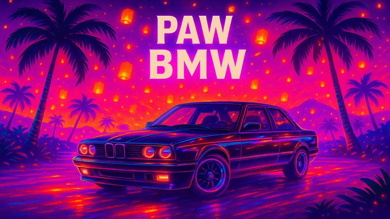 PAW - BMW (prod. Borys LBD) - YouTube
