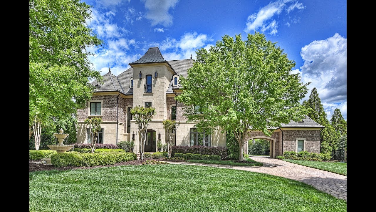 The Club at Longview - Golf Course Property in the Charlotte Area - YouTube