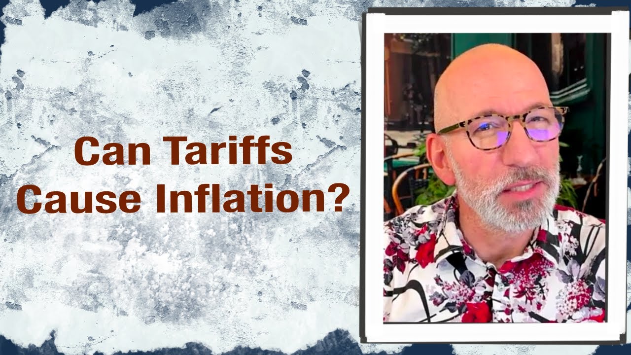 Can tariffs cause inflation - YouTube