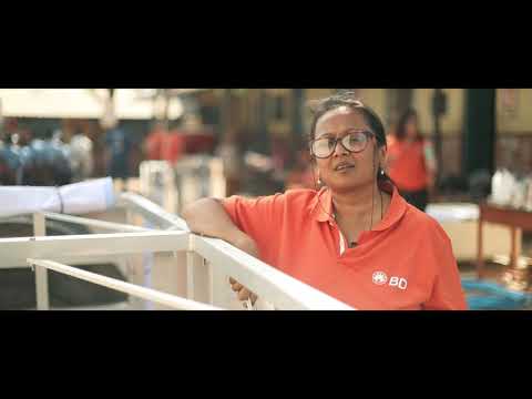 BD World Water Day: Project 24 India
