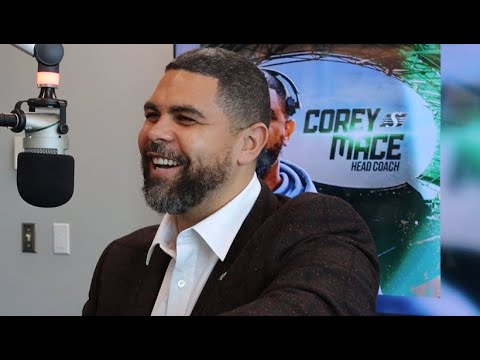 Corey Mace in Depth - Harvard Media SportsCage Talks with Saskatchewan ...