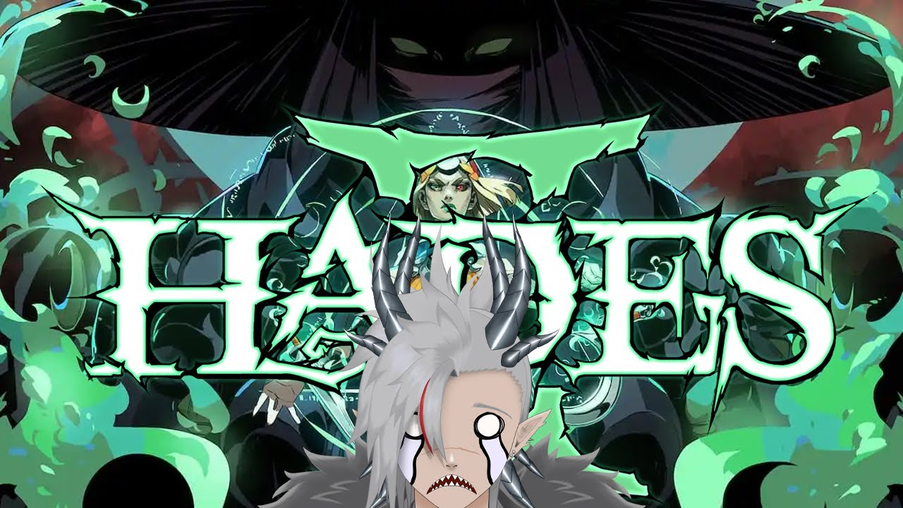 【Hades II】New Bosses! New Boons! New.. Babes? Hades II.. Hey Deeznu ...
