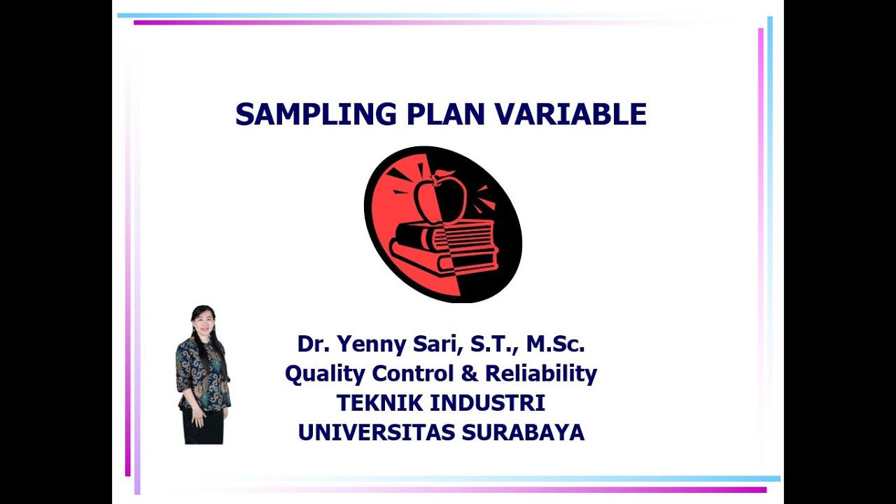 Variable Sampling Plan - Metode k dan M - YouTube