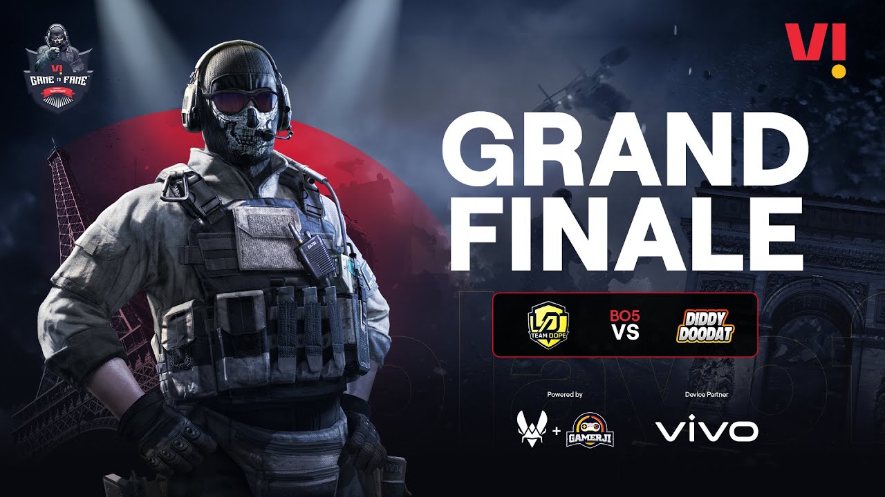 Vi Game To Fame - Grand Finale - YouTube