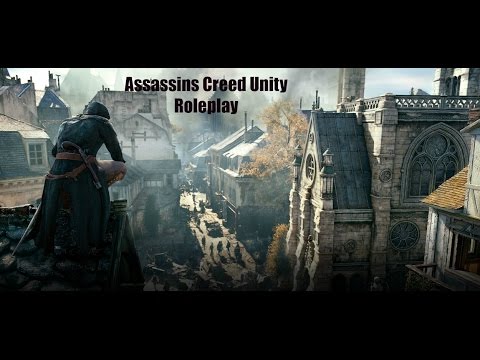Assassins Creed Roleplay Episode 1: The Beginning of a New Legacy - YouTube