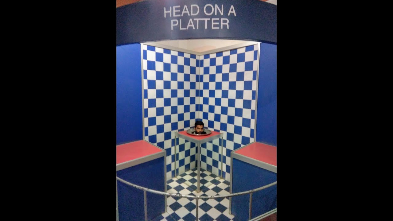 Fun Science Gallery - YouTube