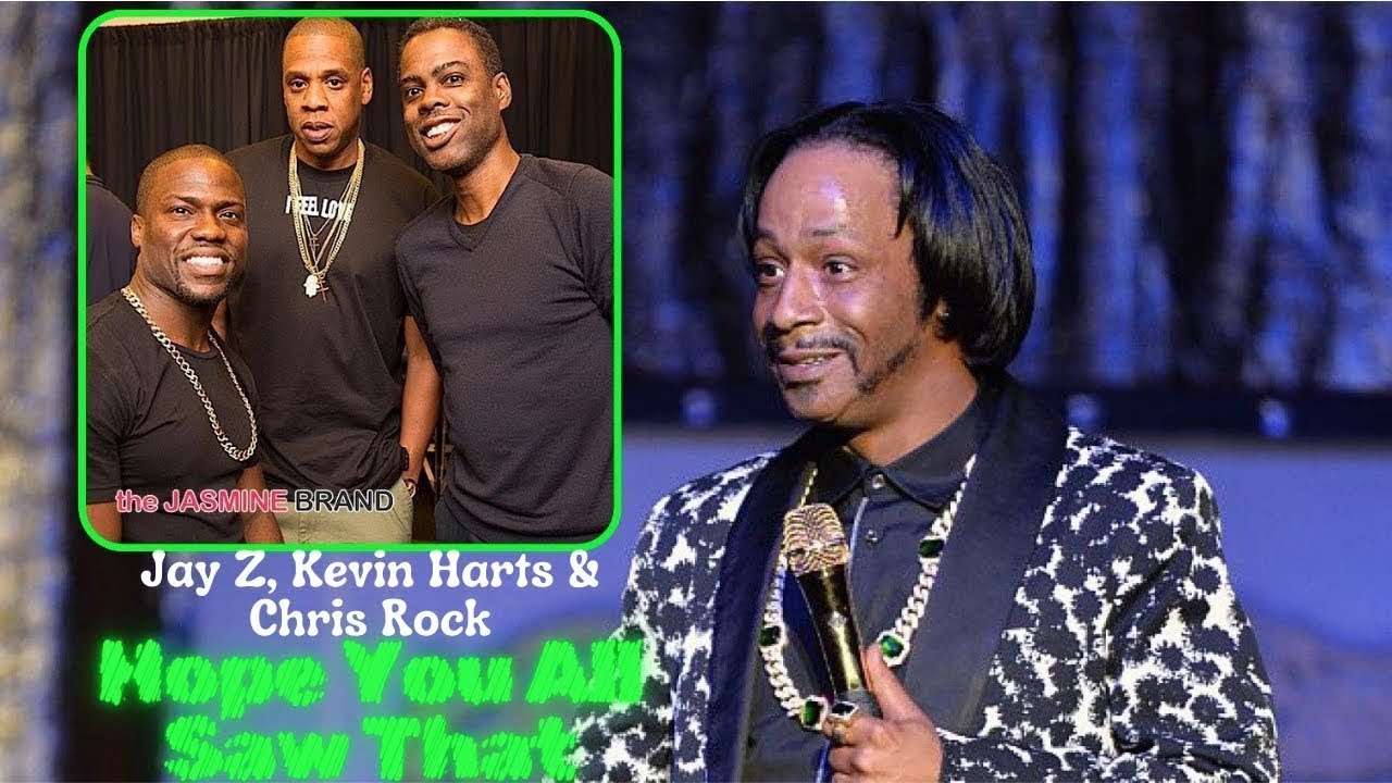 Katt Williams On Jay Z, Kevin Harts, Dave Chappelle, Chris Rock, Eddie ...