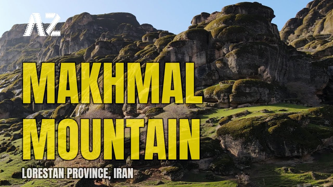 Lorestan's BEST Kept Secret is Hidden in Makhmal Kuh! 🟢⚪️🔴 - YouTube