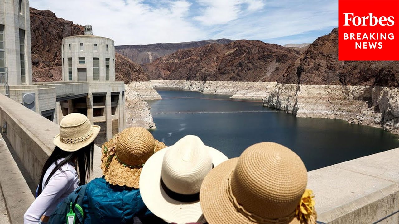 U.S. Announces Major Colorado River Water Cuts Amid Historic Western ...