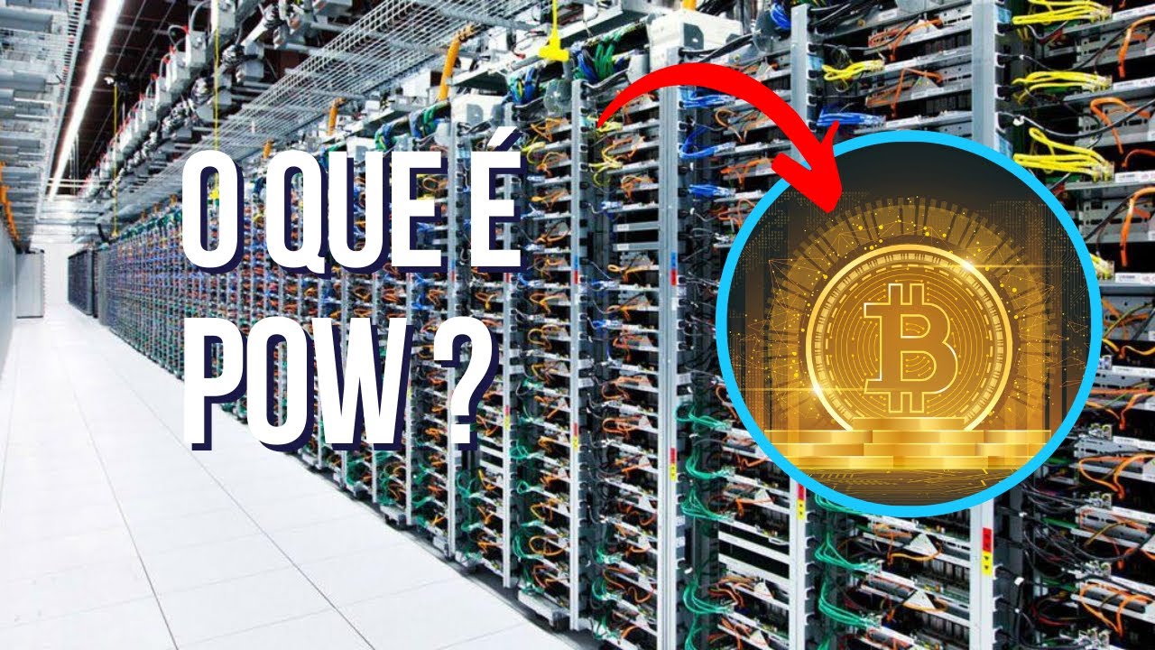 O que é Poof of Work ? - YouTube