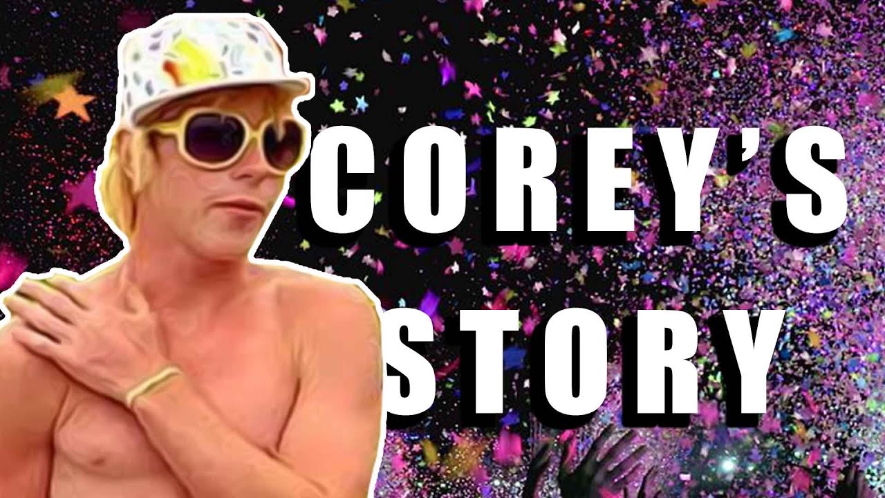 The Party To End All Parties - Corey's Story - YouTube