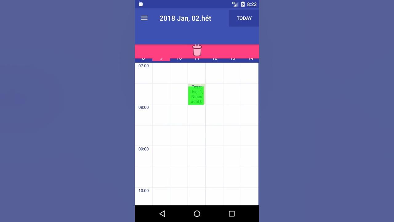Android ObjectAnimator - YouTube