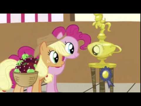 Applejack is a Silly Pony - YouTube
