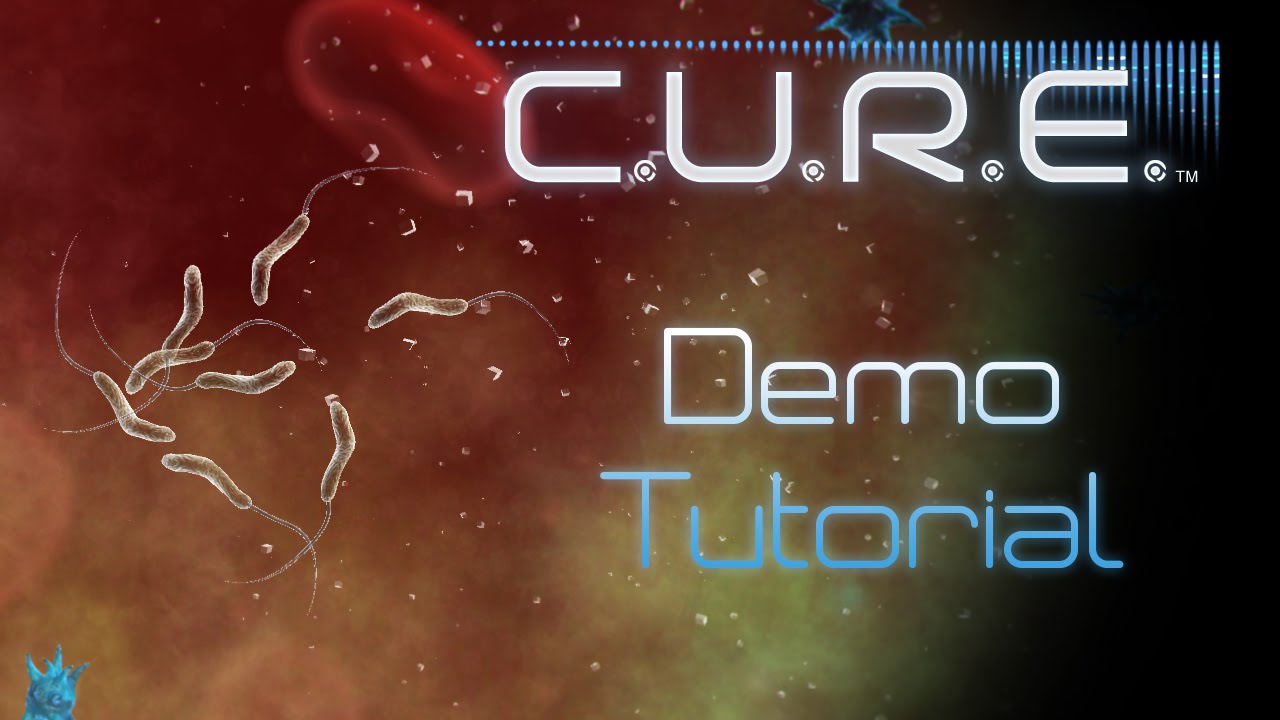CURE Demo Tutorial - Be the first to beat it! - YouTube