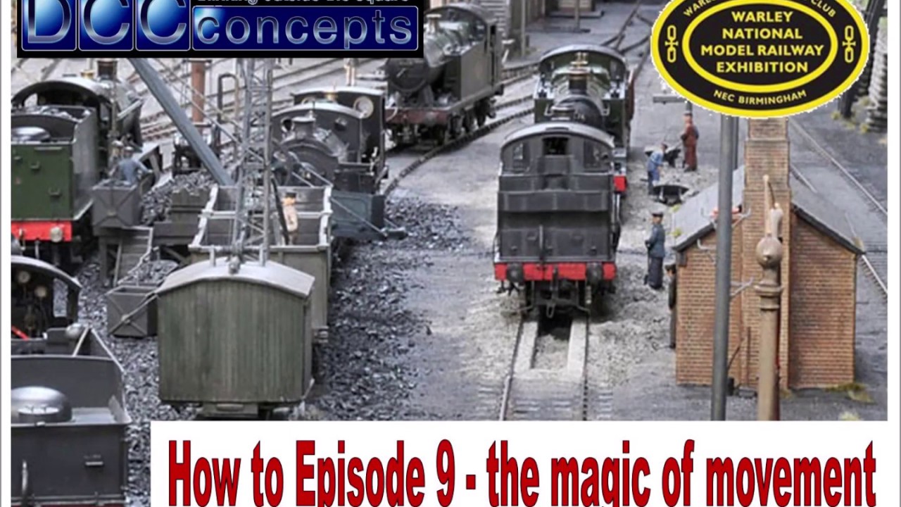 Episode 9 - the magic of movement - YouTube