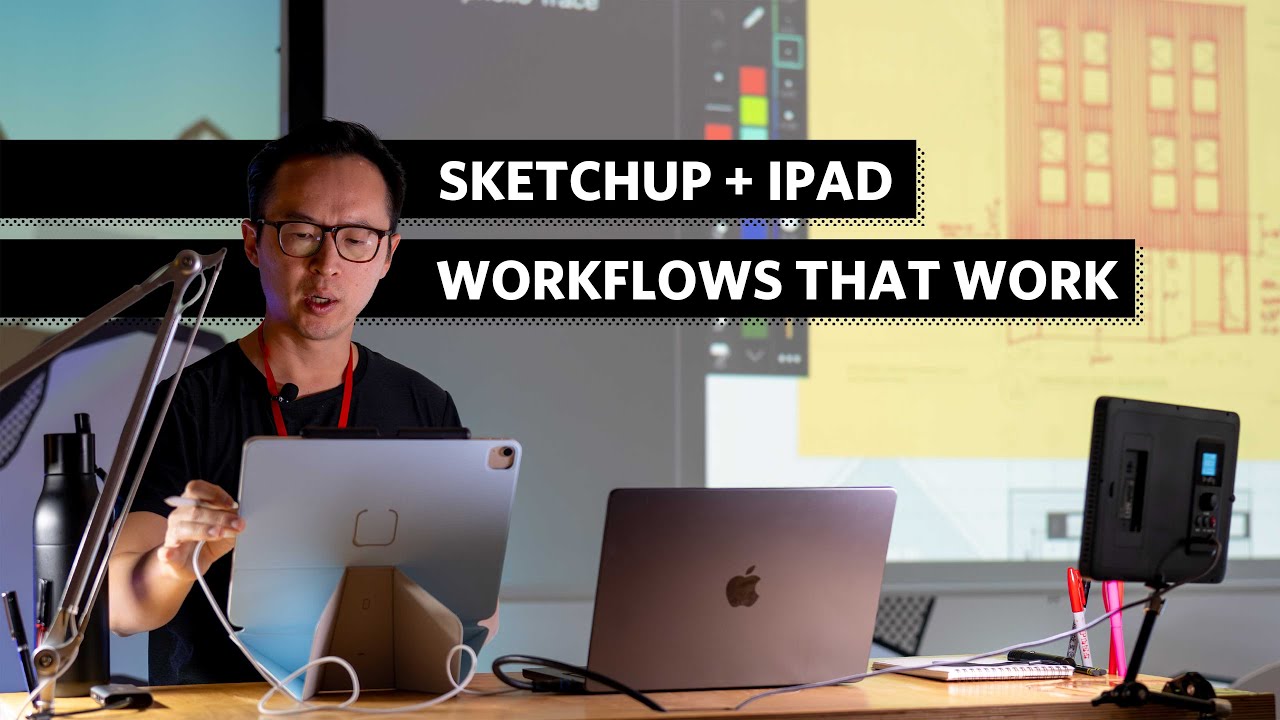 5 iPad Workflows Every Designer Should Know with Henry Gao - YouTube