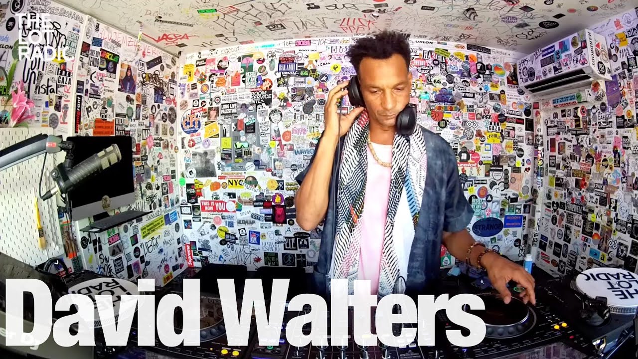 David Walters @TheLotRadio 05-21-2024 - YouTube