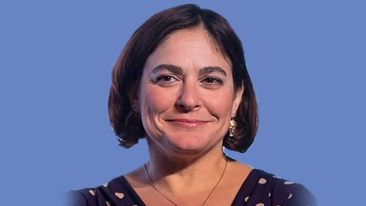 Personal Message to Parents: Caroline Glick, Journalist, Podcaster ...