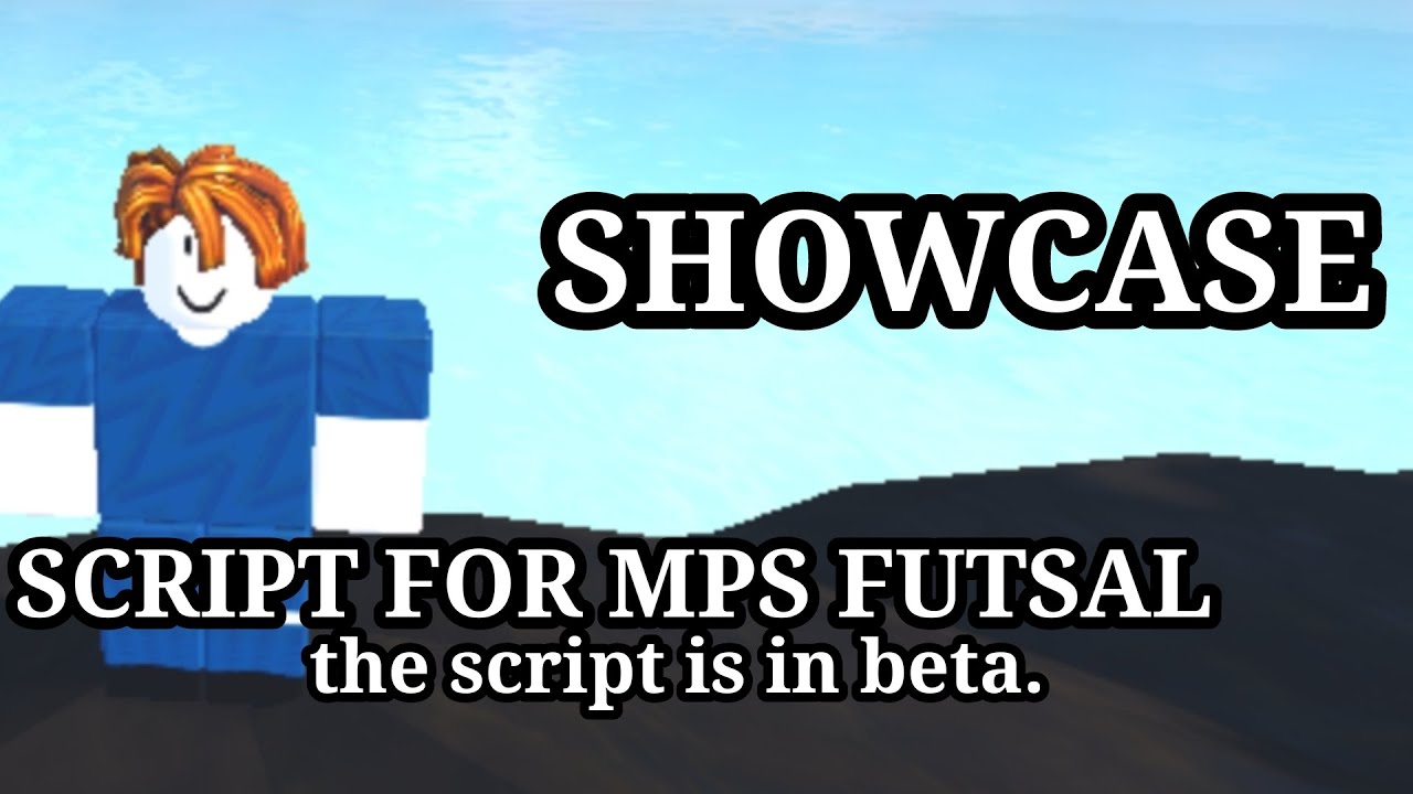 🔥 NEW!!! SCRIPT REACH FOR MPS FUTSAL 🔥 (Showcase) - YouTube