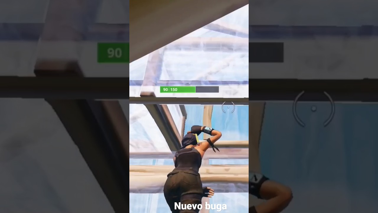 Nuevo buga,highlights Fortnite #Shorts - YouTube