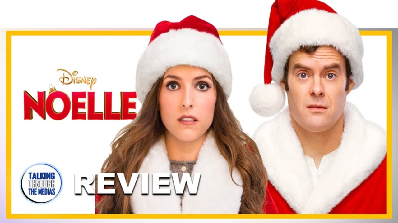 Noelle Movie SPOILERS - Can A Girl Be Santa Clause? | REVIEW - YouTube