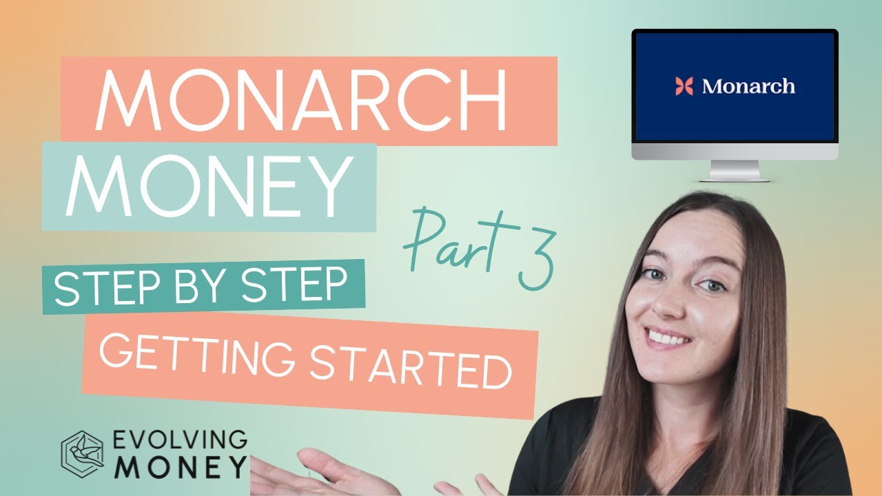 Getting Started With Monarch Money Part 3 - Creating A Budget ...
