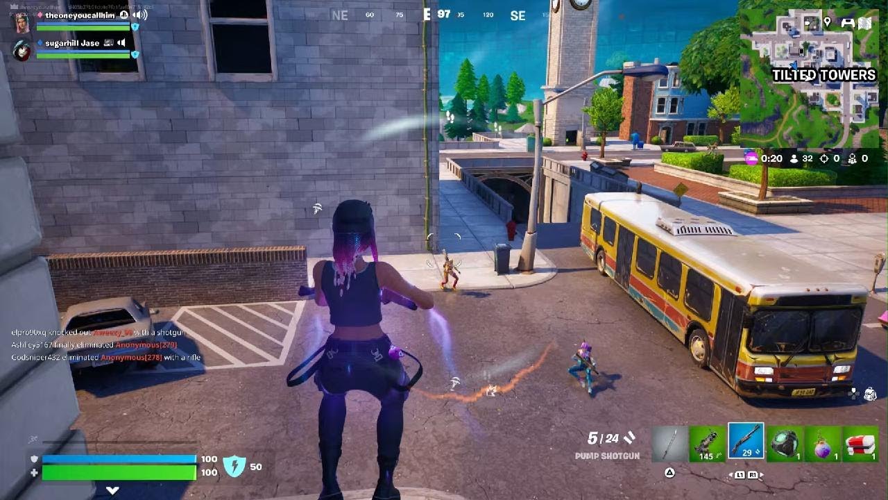 Reload gameplay - YouTube