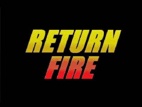 Games for Windows 95 - Return Fire - YouTube