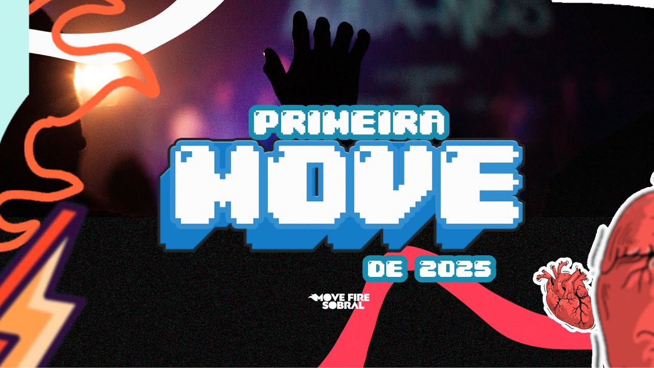 Primeira Move Fire - 11/01/2025 - YouTube