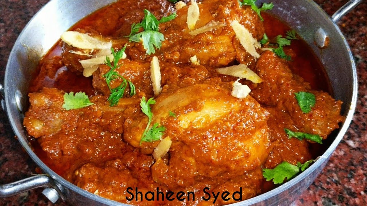 Chicken Angara Gravy | Angara Chicken Recipe | Chicken Gravies | Smoked ...