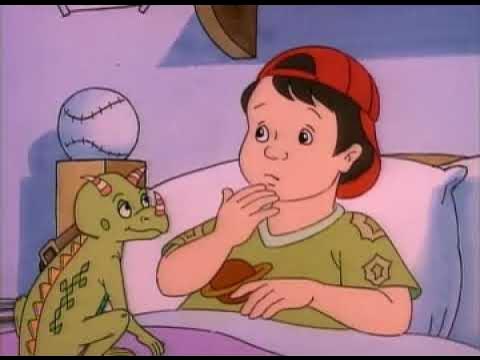 The Magic School Bus: Inside Ralphie - YouTube