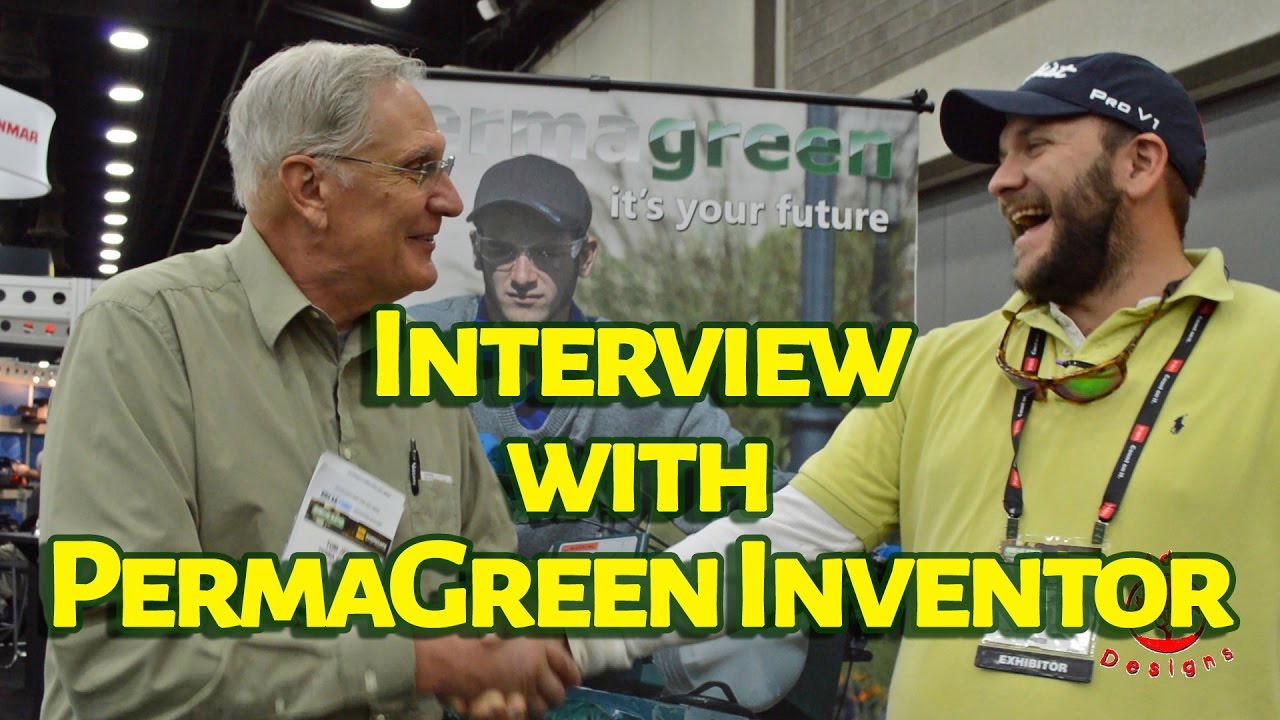 Interview With the Owner/Inventor of the Permagreen Tom Jessen at the ...