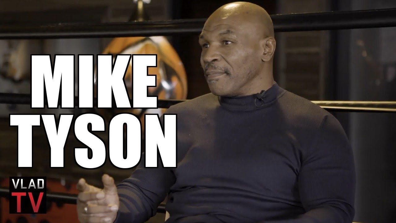 Mike Tyson on Eric Von Zip Robbing Don King for $600K Cash (Part 26 ...