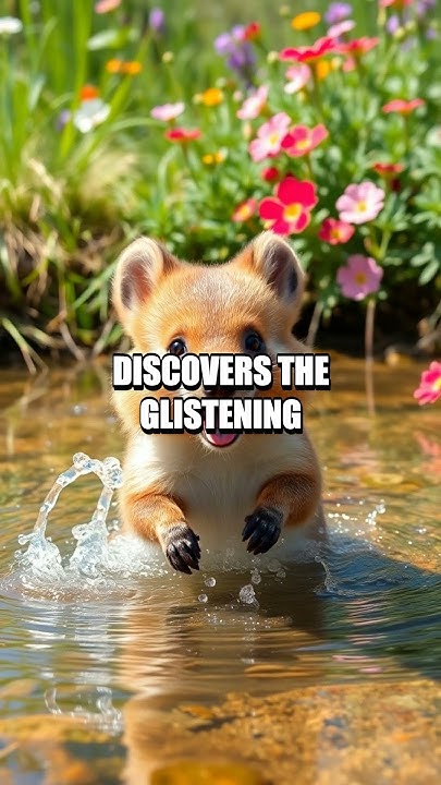 The Tenacious Trek of Quincy the Quokka - YouTube