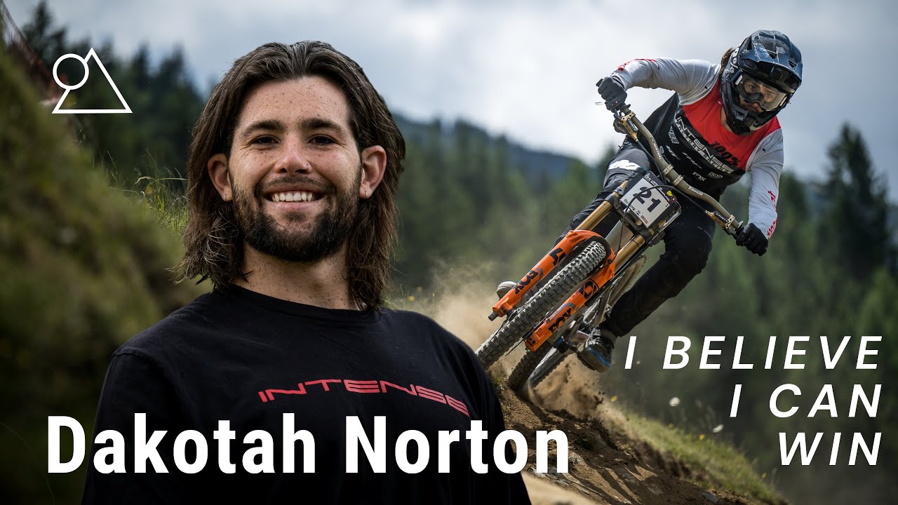 Dakotah Norton - I Believe I Can Win World Cups - YouTube