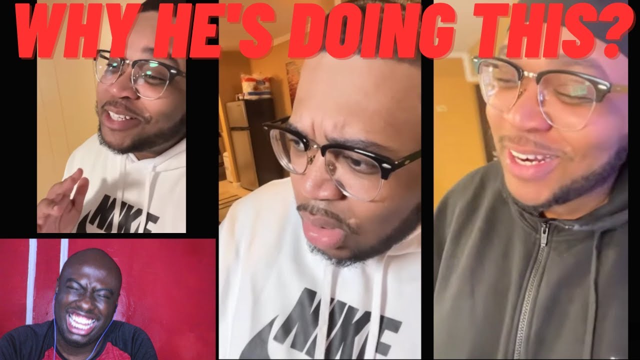 @trarags- When your friend does questionable things (Reaction) #recklessfoundation - YouTube