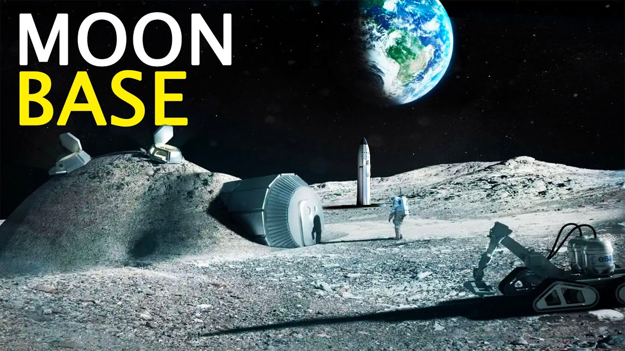 Uncovering the Secrets Behind NASA’s Moon Base Plans [Exclusive] - YouTube