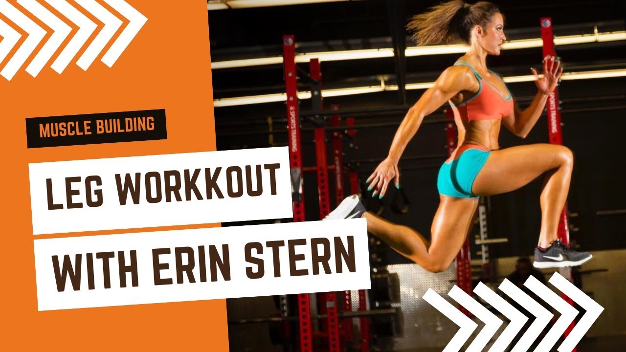 Can You Handle This Insane Leg Day Challenge? - YouTube