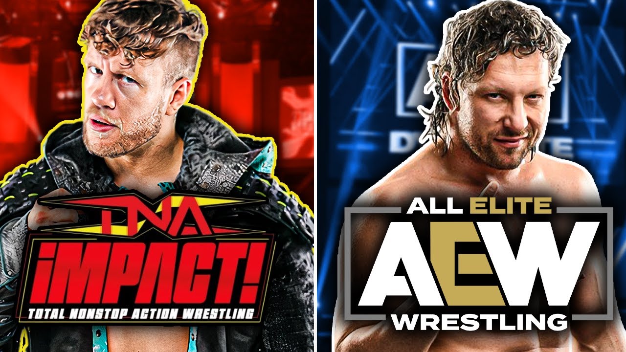 TNA IS BACK & What This Means for AEW...🤯 - YouTube