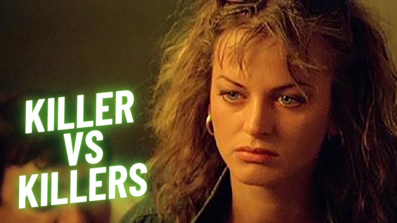 Killer Vs Killers | Action | Full Movie in English - YouTube
