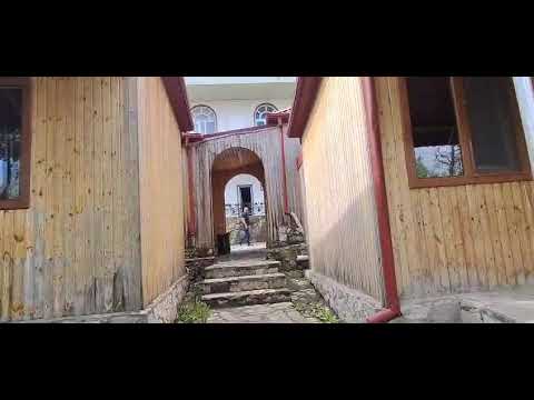 Şamaxı. Göy Qurşağı istirahət mərkəzi 