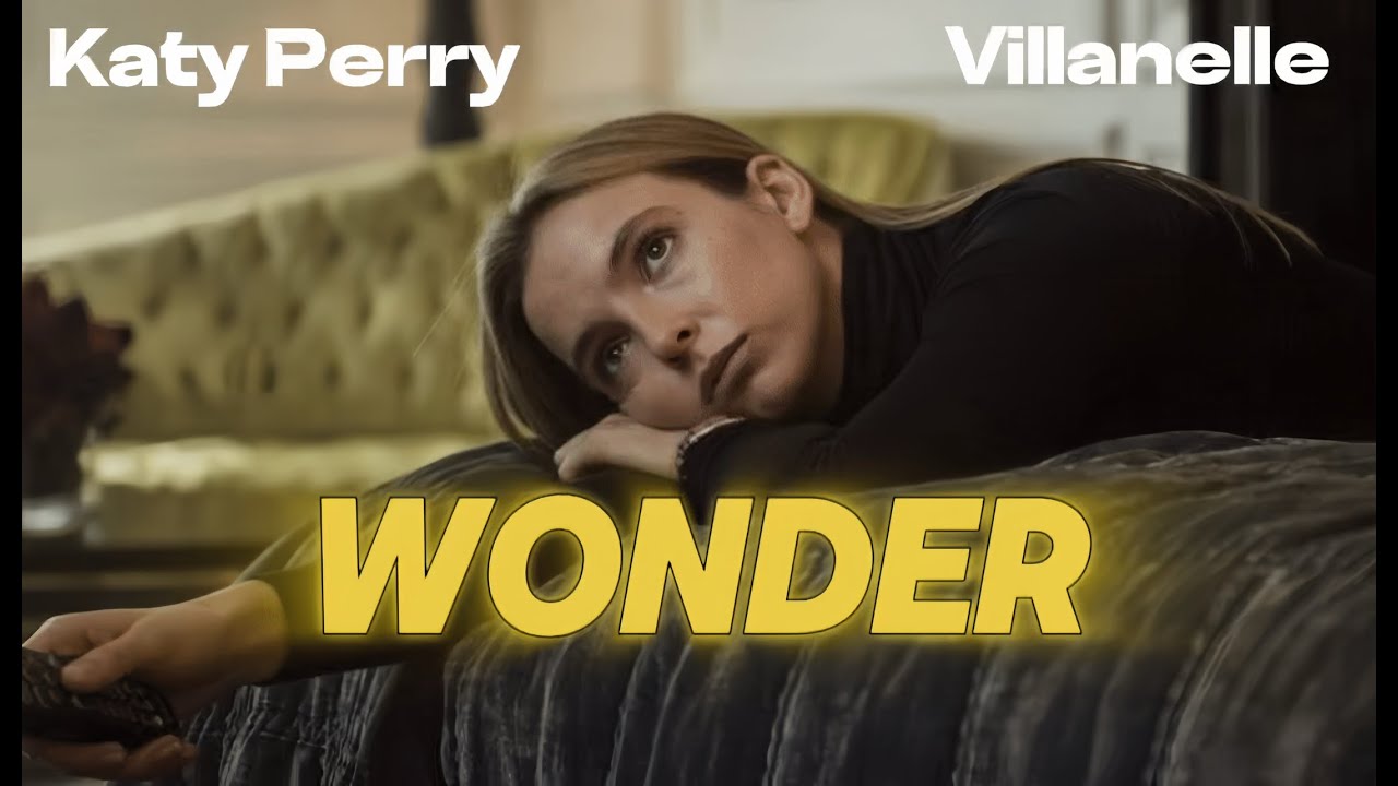 Villanelle (Killing Eve) Edit - Wonder | Katy Perry - YouTube