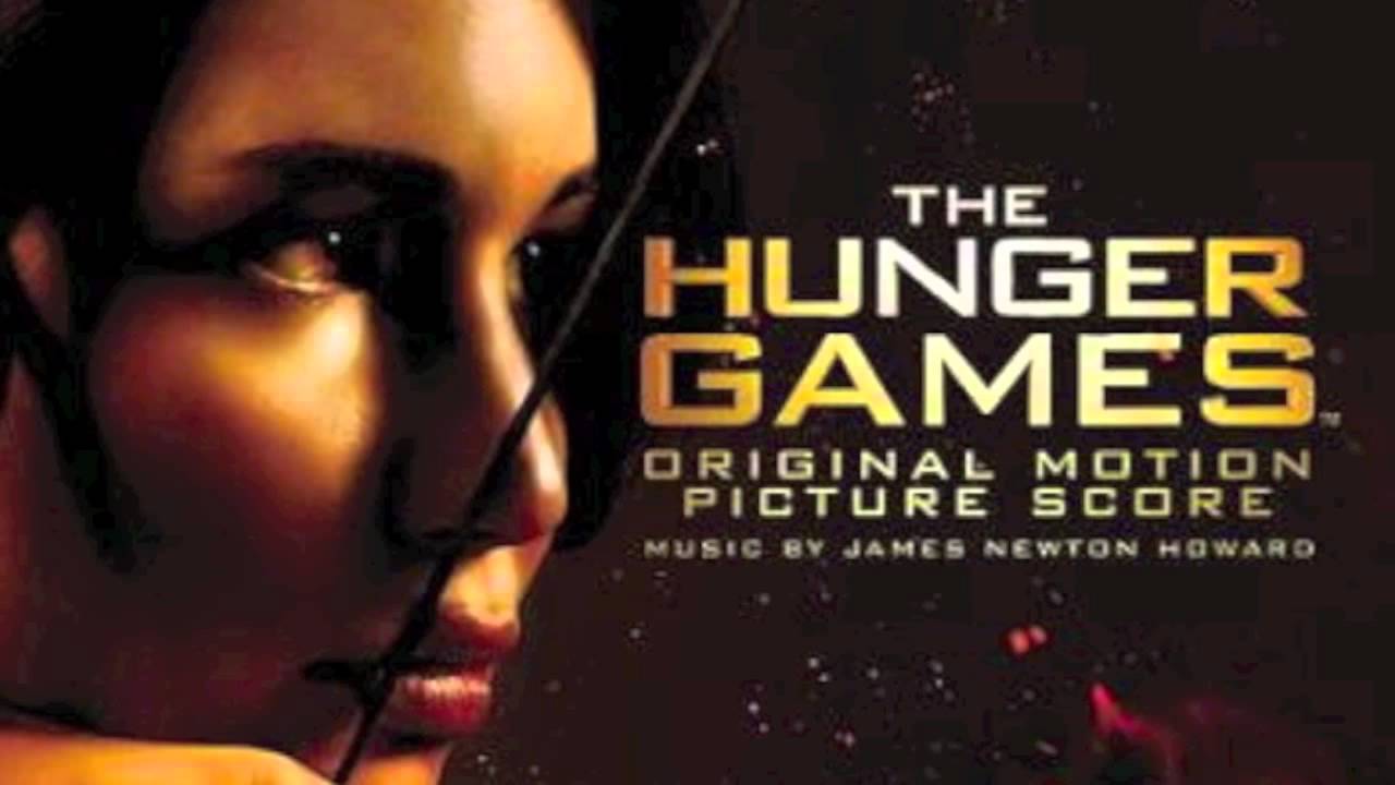11. Booby Trap - The Hunger Games - Original Motion Picture Score ...