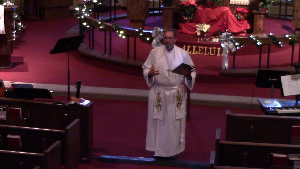 2019 01 06 Sermon Pastor Randy - YouTube