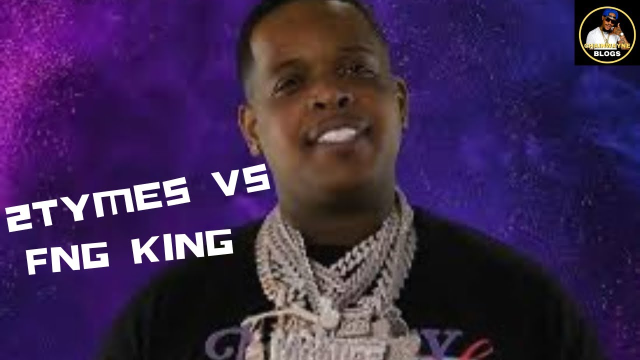 Finesse2Tymes Vs FNG King - YouTube