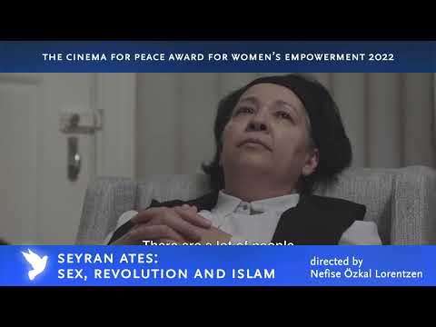 Seyran Ateş: Sex, Revolution and Islam Trailer | Cinema for Peace 2022