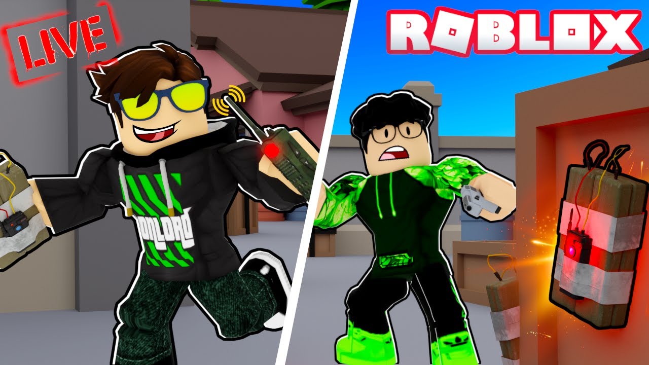 Roblox: Viewers Pick the Game! | LIVE - YouTube